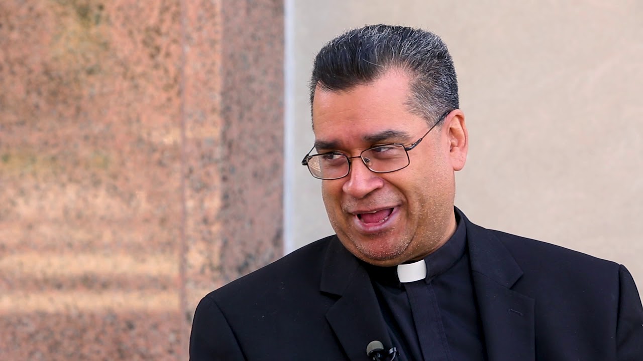 NET TV - On The Block - Season 4, Episode 4: Father Eric Cruz (03/07/19 ...