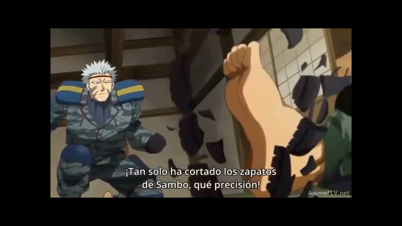 Kenichi vs Boris (AMV) - YouTube