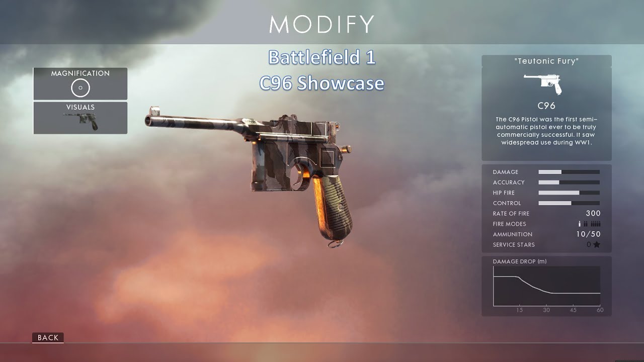 Battlefield 1 C96 Showcase - YouTube