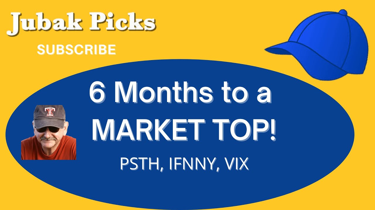 6 Months to a Market Top - January 10 2021 - Jim Jubak, JubaksPicks.com ...