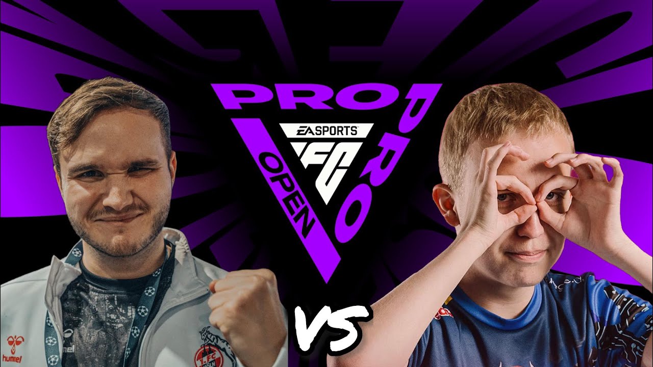 Zweistelliger Sieg Vs Anders Vejrgang In Der Ea Fc Pro Open Ladder š±