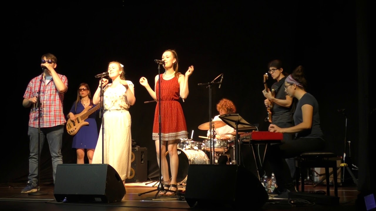 THE MOSER FAMILY "Moser family" SWFestival 2019 - YouTube