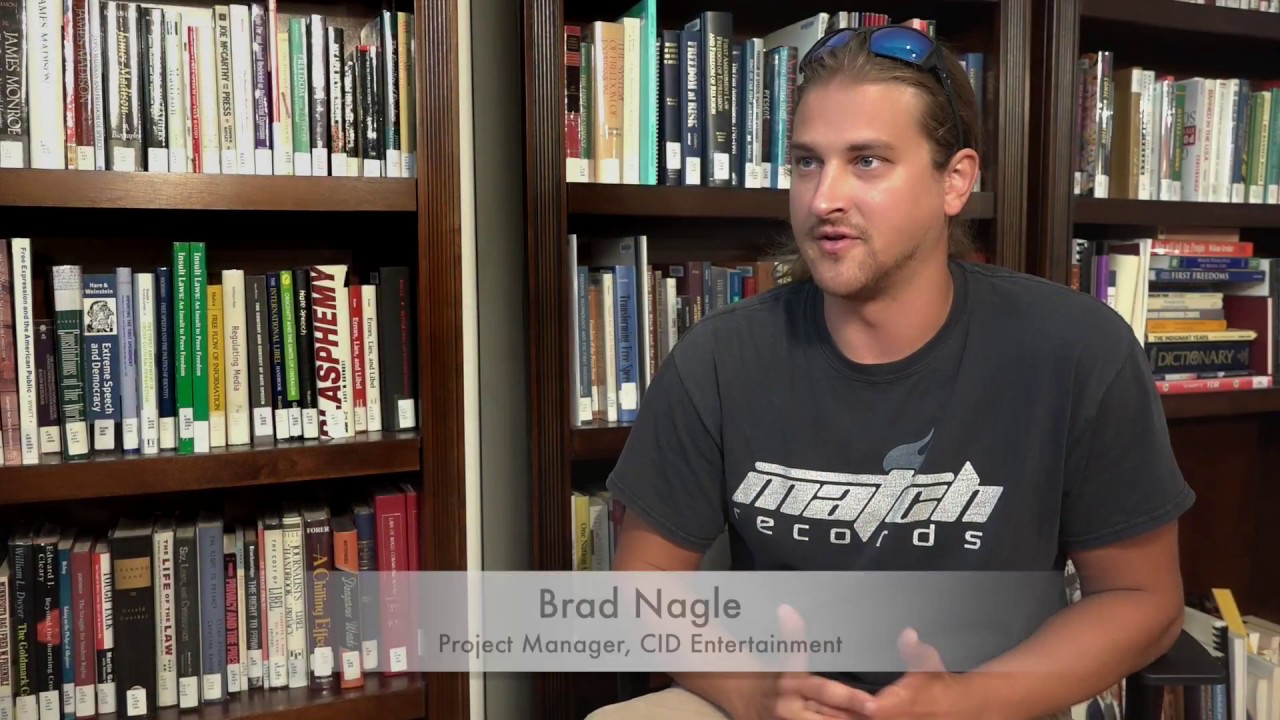 Project Manager Brad Nagle Talks About Turning a Passion Into a Career ...