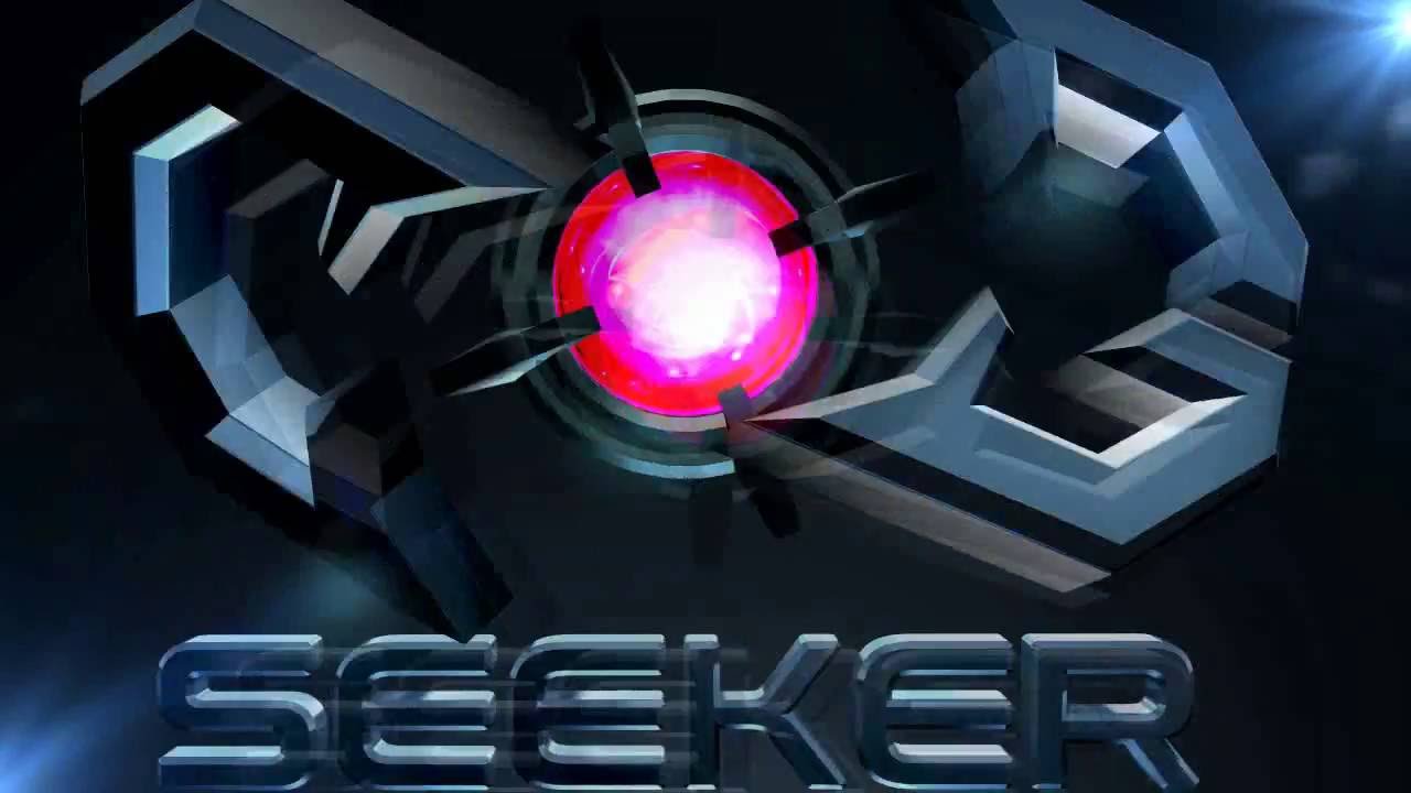 CG SEEKER TITLE - BLENDER 3D VIEWPORT Revised - YouTube