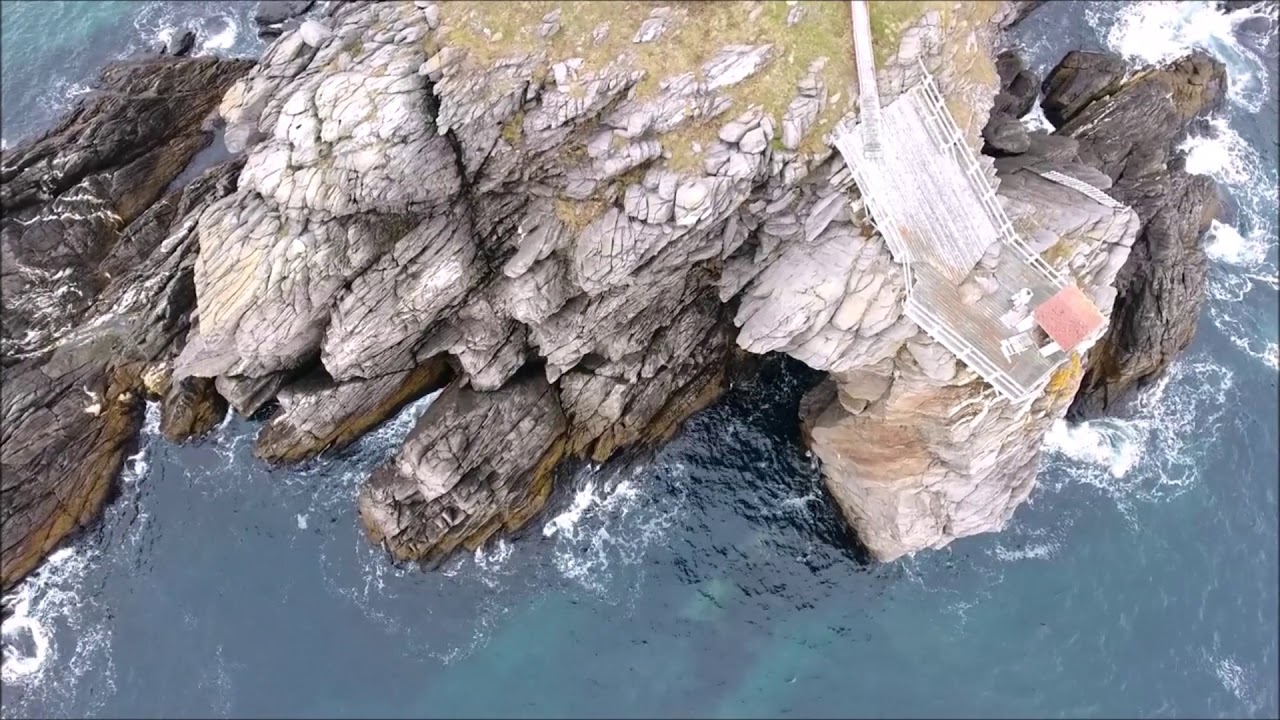The Cliffs Of Baccalieu - YouTube