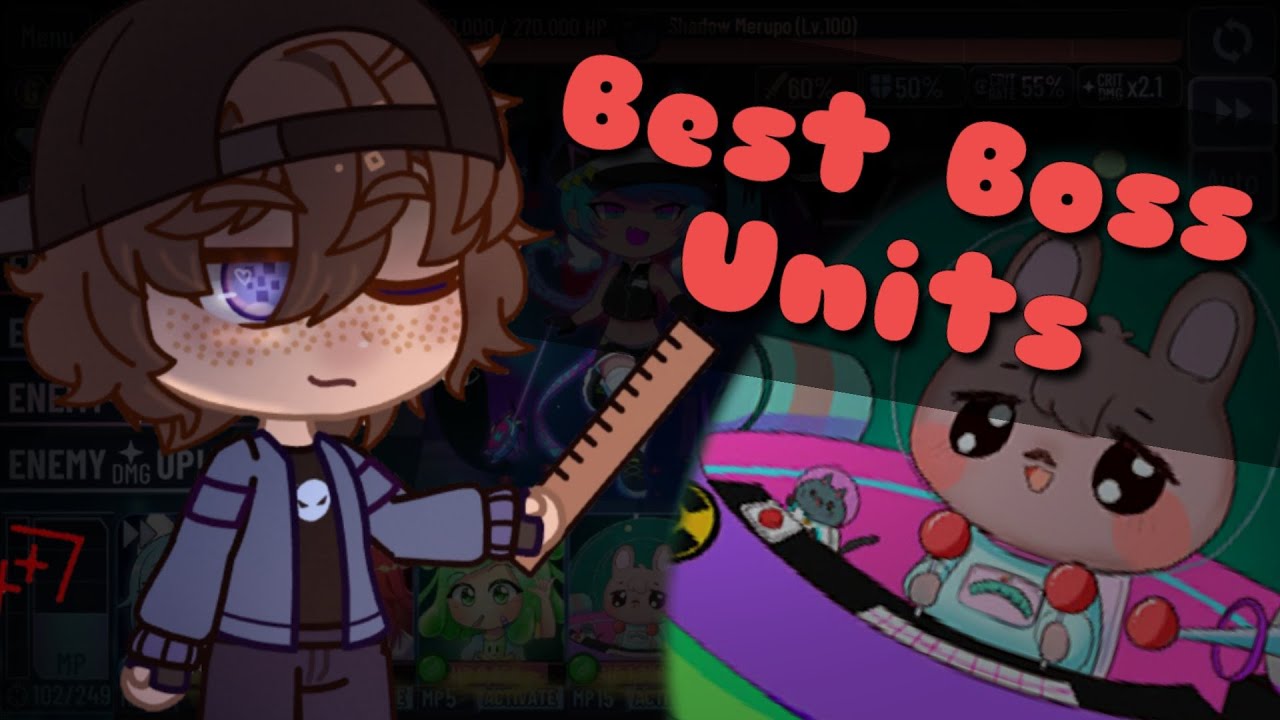 The Best Battle Units in Gacha Club Part 3 - YouTube