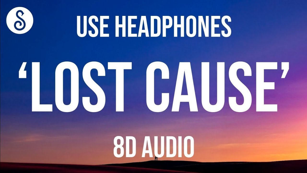 Billie Eilish - Lost Cause (8D AUDIO) - YouTube
