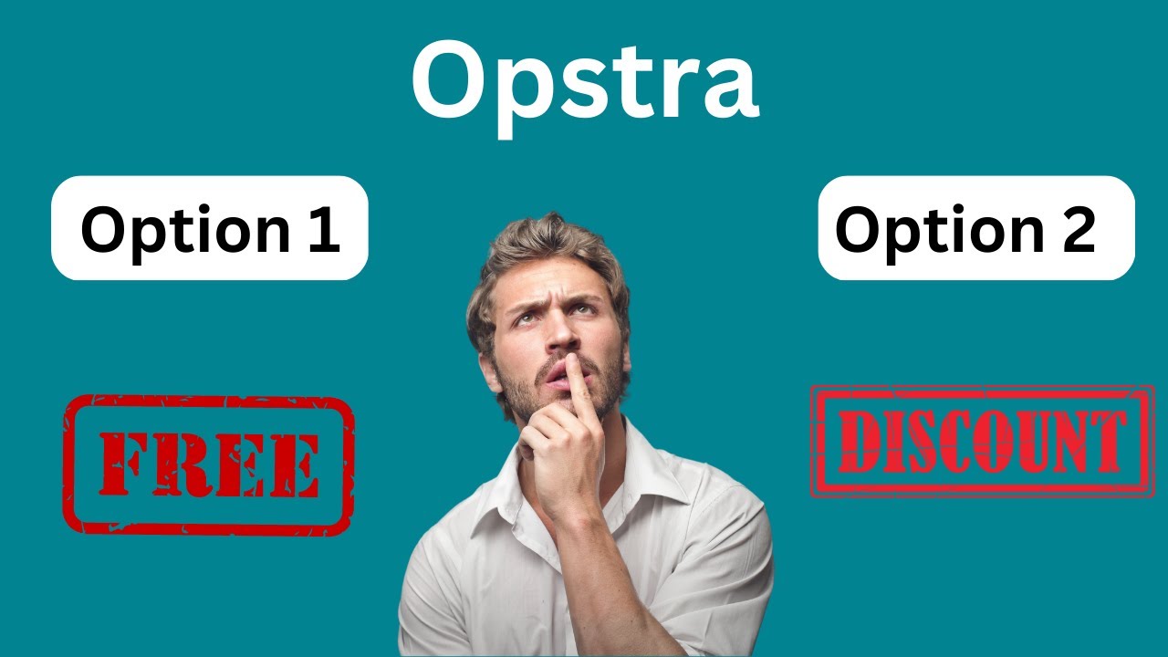 Get Opstra for Free | Definedge | Opstra Discount Code | - YouTube