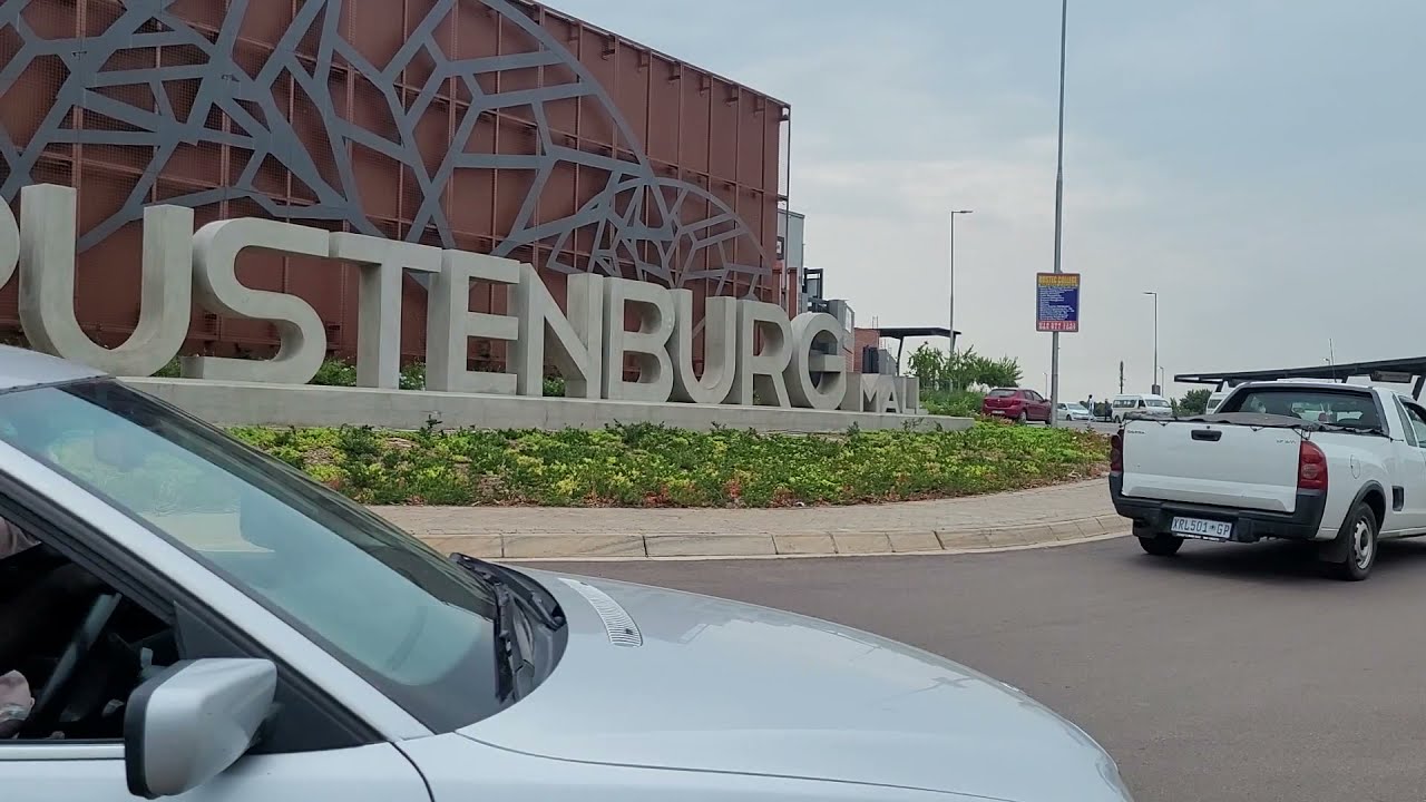 Unbelievable world class Mall in Rustenburg North West South Africa ...