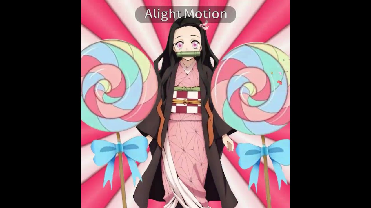 Nezuko | Candy style |🍭☁️ - YouTube