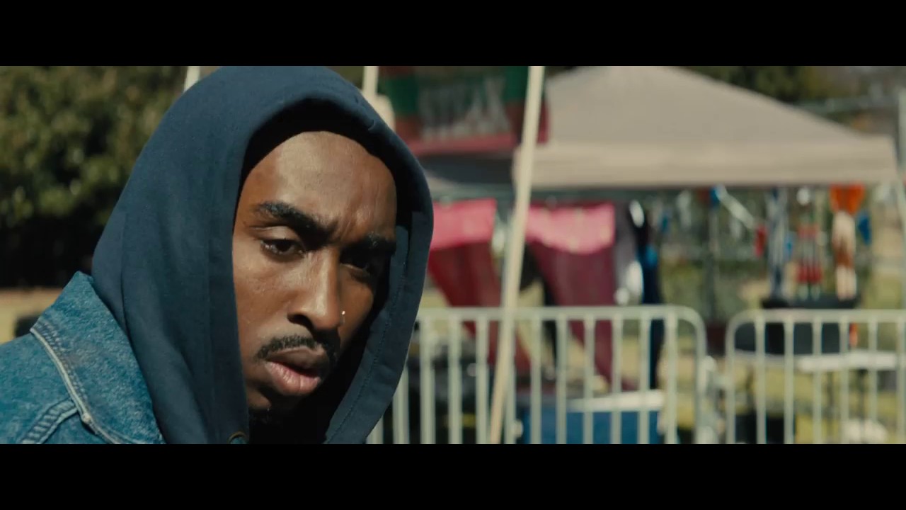 All Eyez On Me 2017 Movie – Official Trailer Based on Tupac Shakur ...