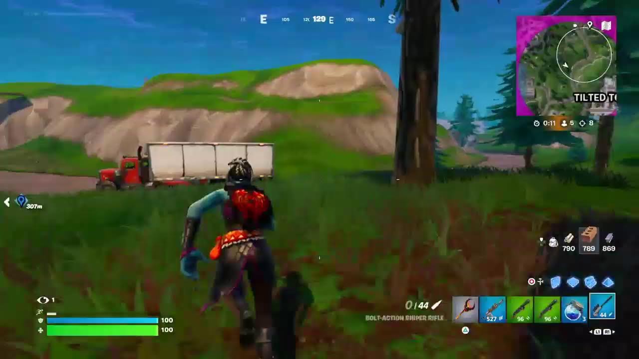 Fortnite - Battle Royale (How To Win),(+KD) - YouTube