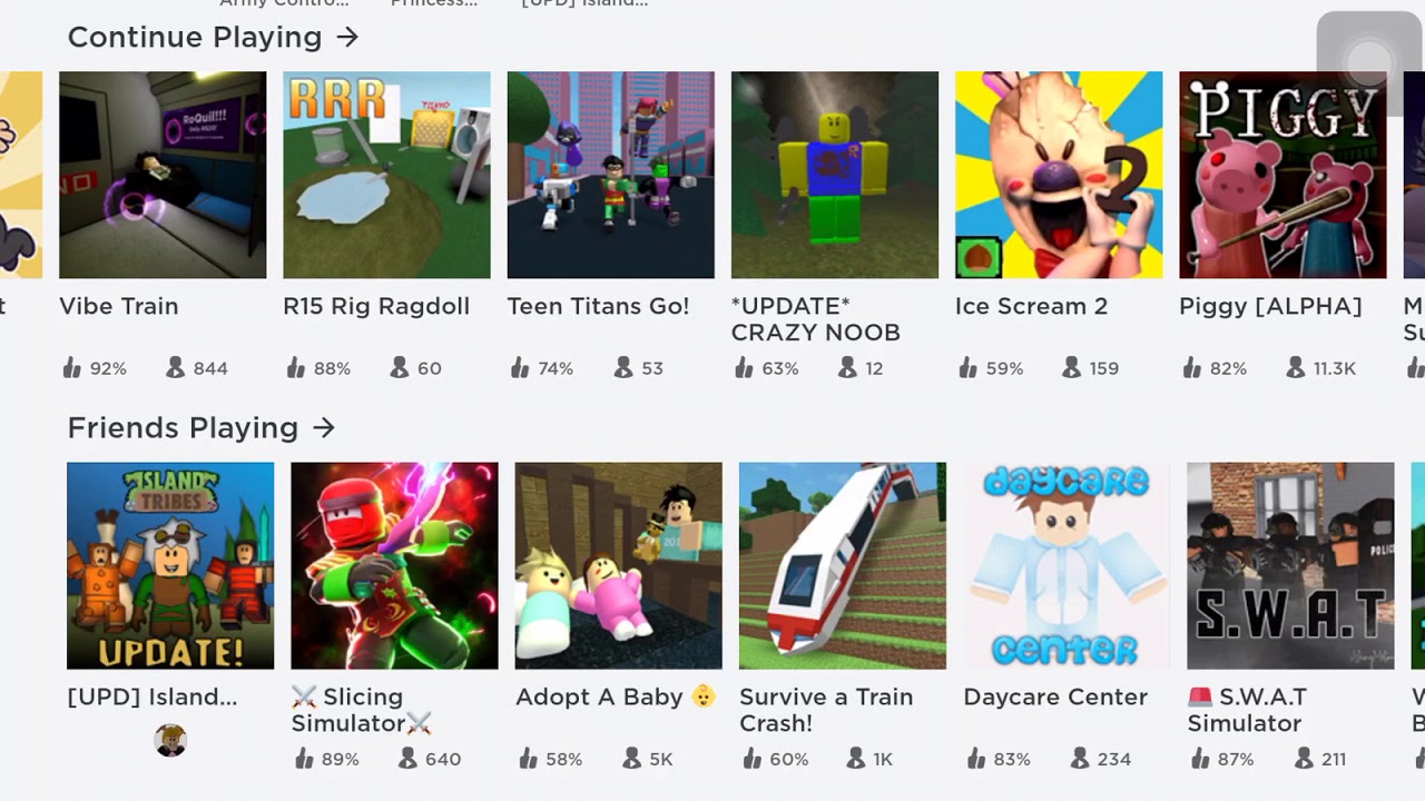 R15 rig roblox - YouTube