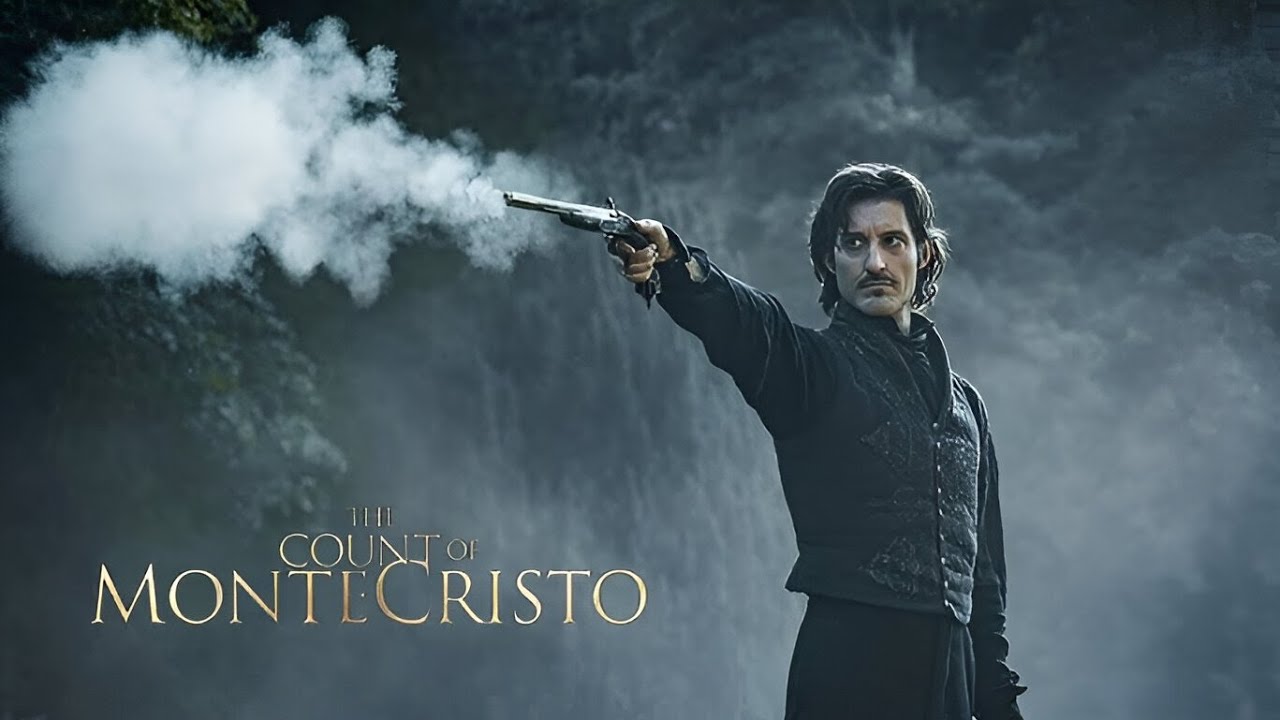 The Count of Monte Cristo Movie Explained in English | hollywood movie ...