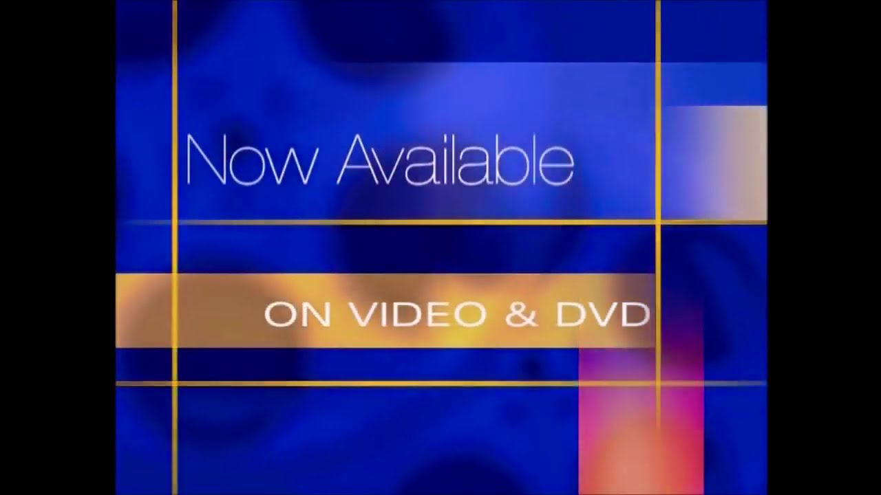 Now Available on Video and DVD (2002) - YouTube
