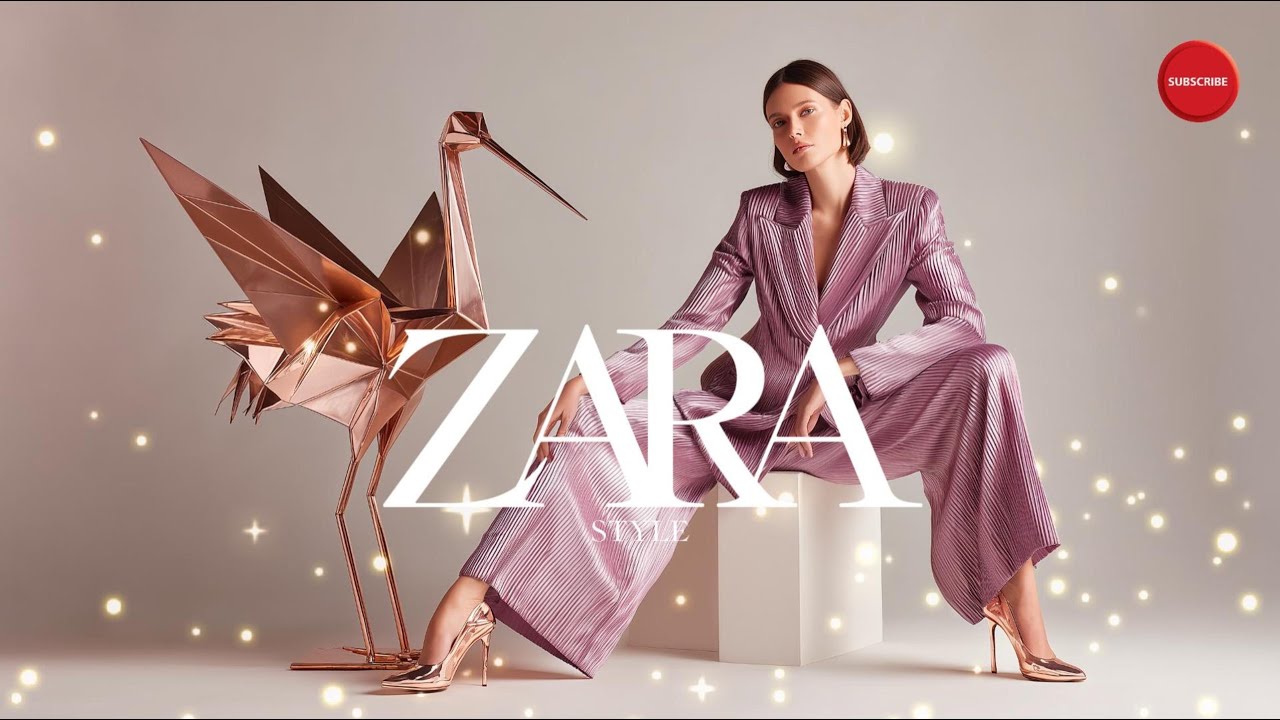 Zara Store Style Playlist| Chill House Music Playlist | Fashion ...