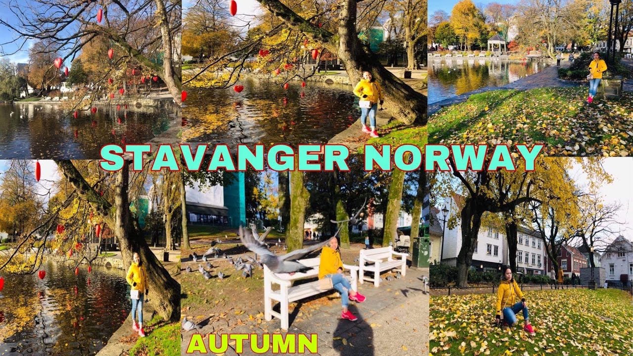 STAVANGER NORWAY | AUTUMN IN STAVANGER NORWAY | WHAT'S IN THE STAVANGER ...