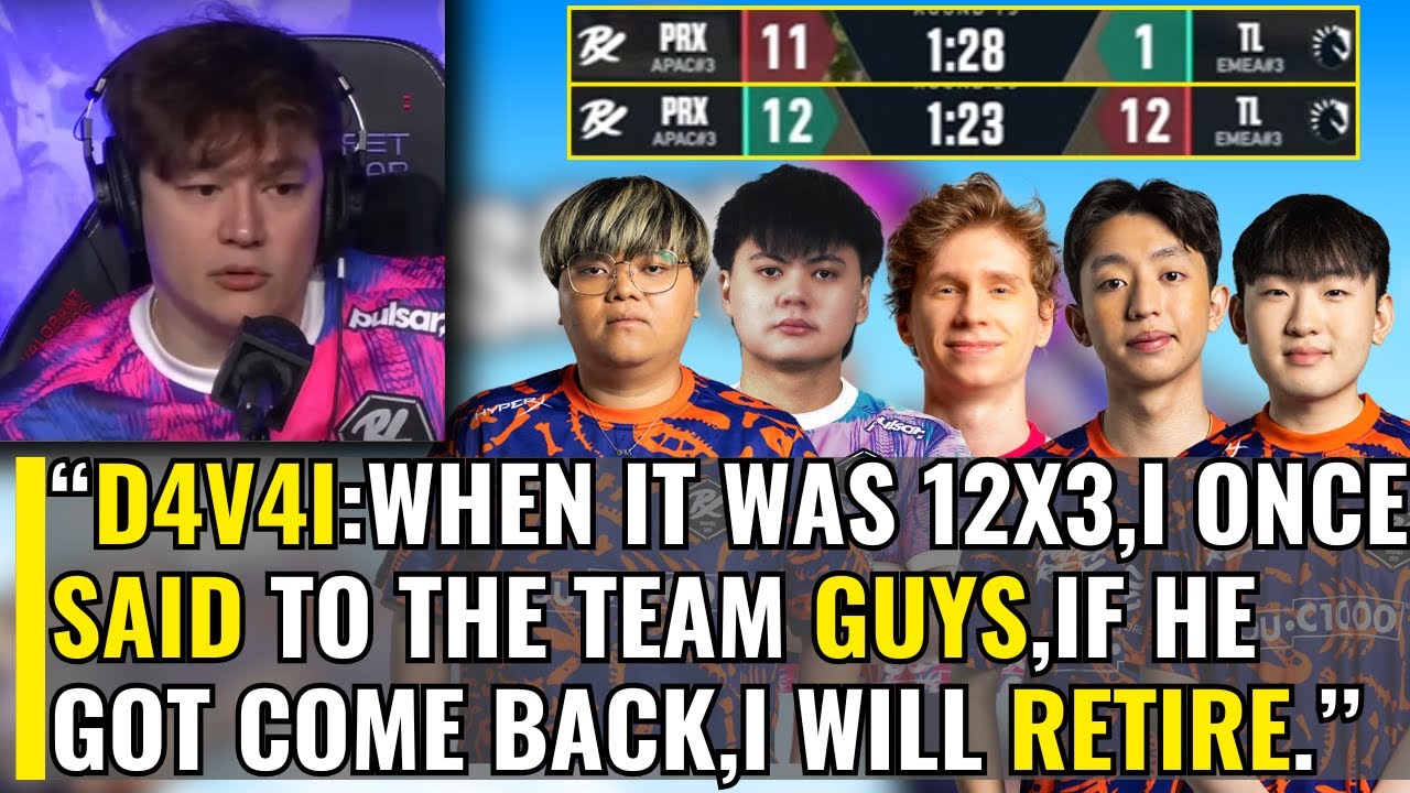 🚨PRX Alecks Explains What Happened to the Team at Lotus - YouTube