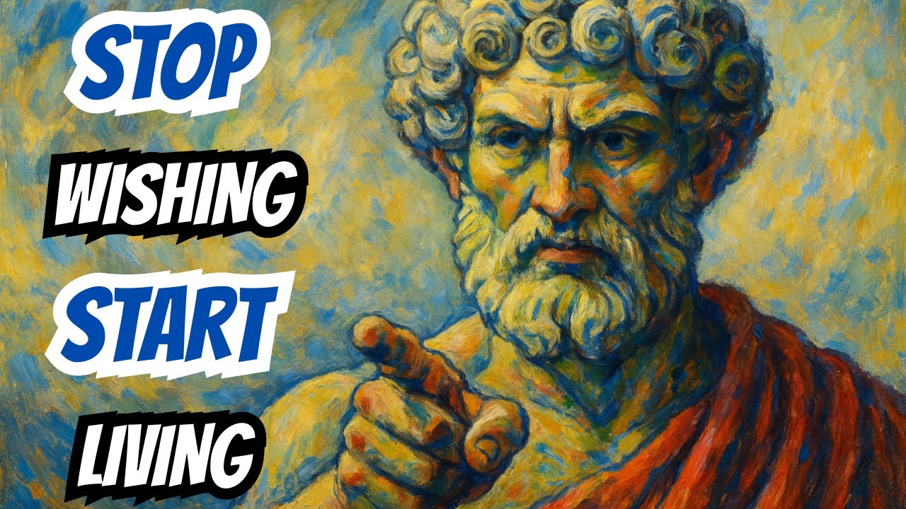 The Stoic Practice That Turns Vision Into Reality | Stoic Human ...