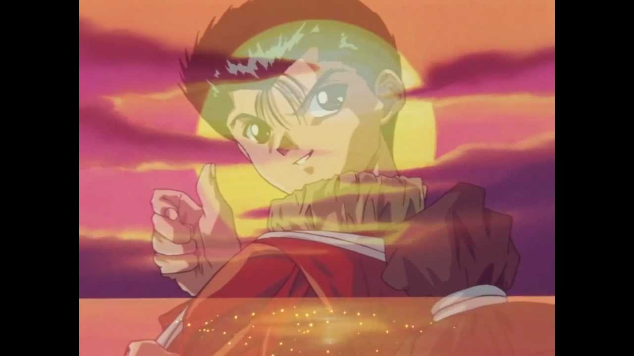 Por siempre Yu Yu Hakusho-Segmento (Forever Fornever) - YouTube