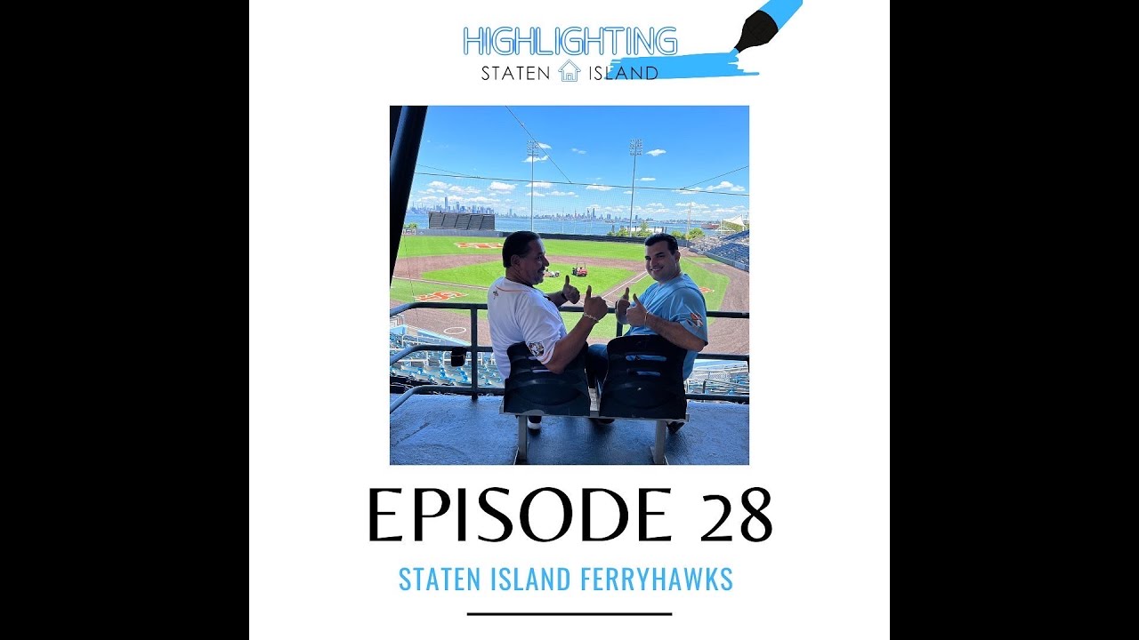 Episode 28 - Staten Island Ferry Hawks - YouTube