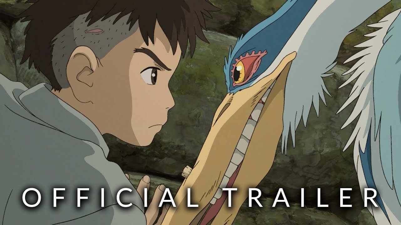 THIẾU NIÊN VÀ CHIM DIỆC | TRAILER | DKKC: 1.12.2023 - YouTube