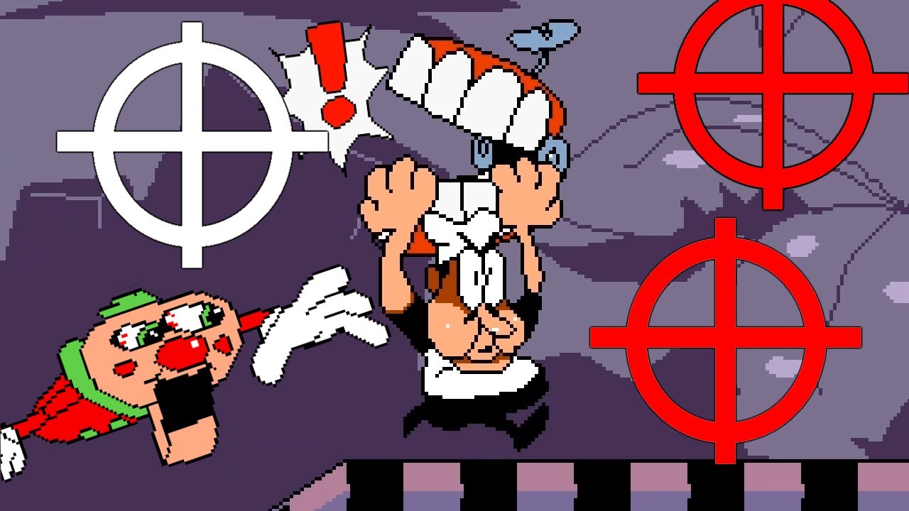 Pizza Tower, but EVEN HARDER! ~ Modifiers mod [Pizza Tower mods ...