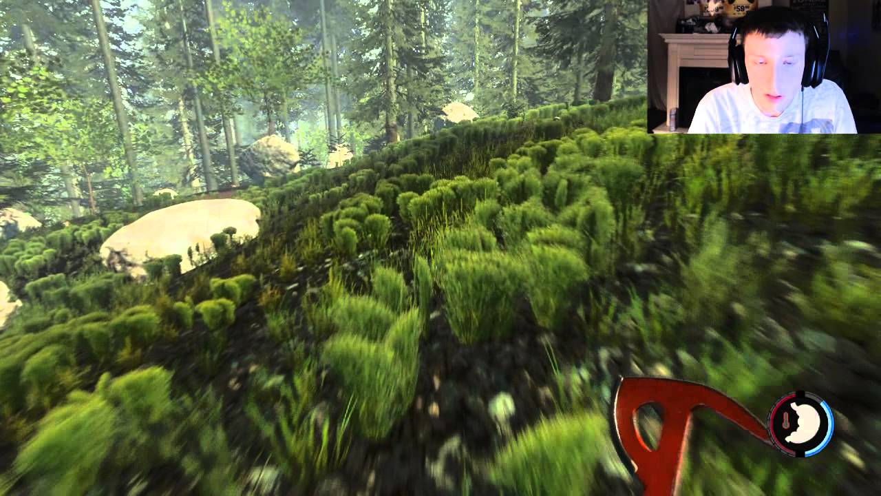 The Forest #1 "Plane Crash" - YouTube