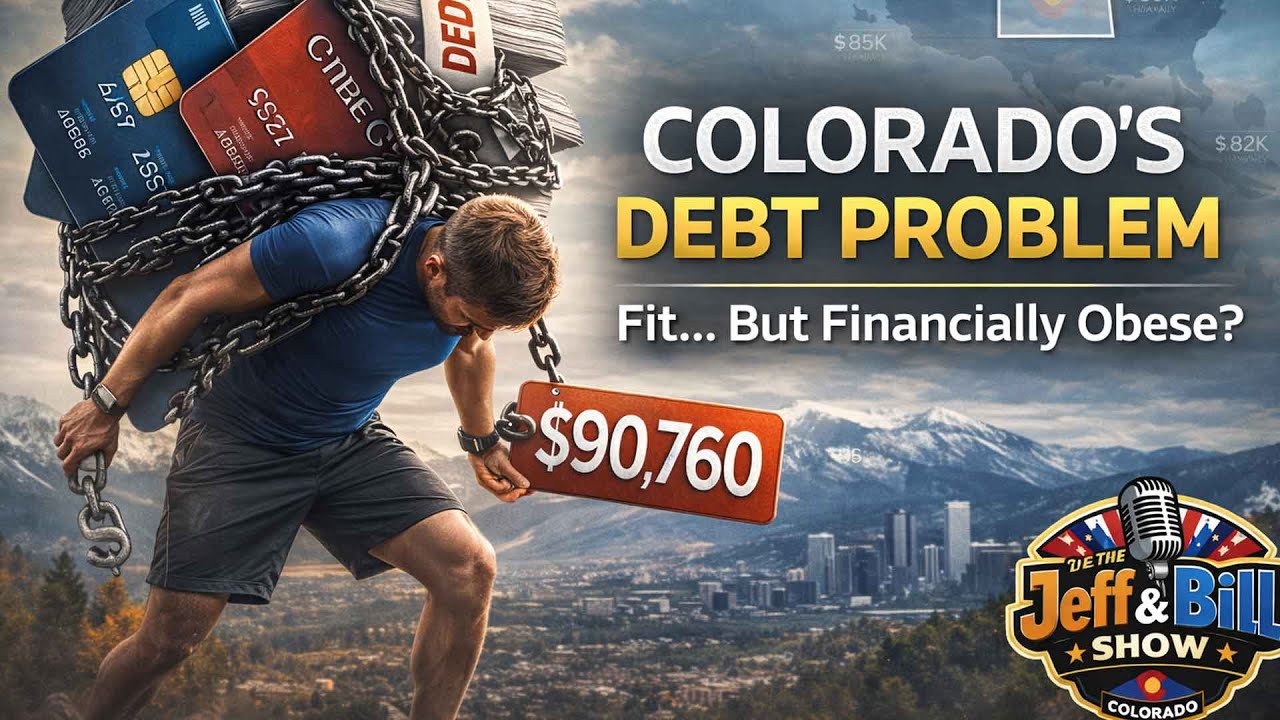 Colorado Is Drowning in Debt — And It’s About to Get Worse - YouTube