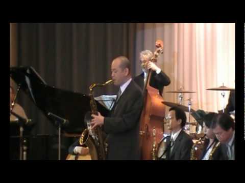 Fun Time (Count Basie/Sammy Nestico) - YCB Jazz Orchestra 2010.02.07 ...