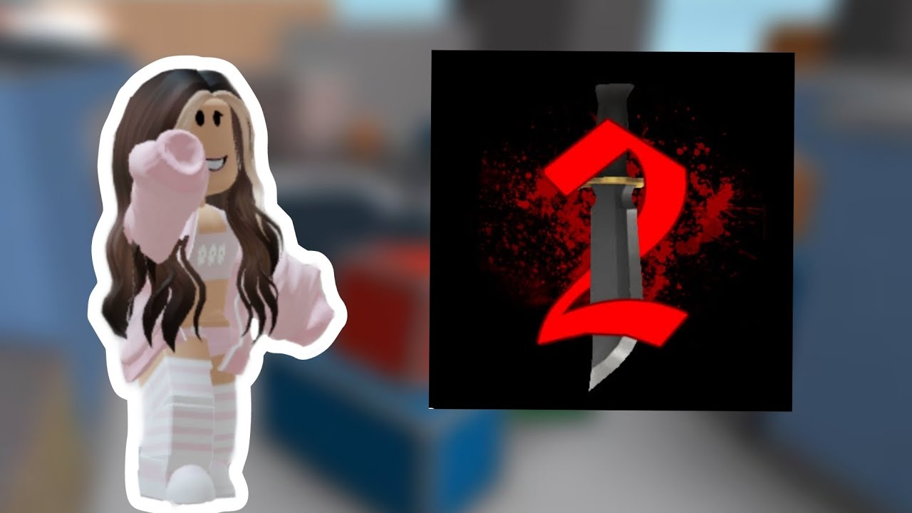 Me encuentro una spam jumper en mm2! (video con memes xD) | 🍓Lili ...