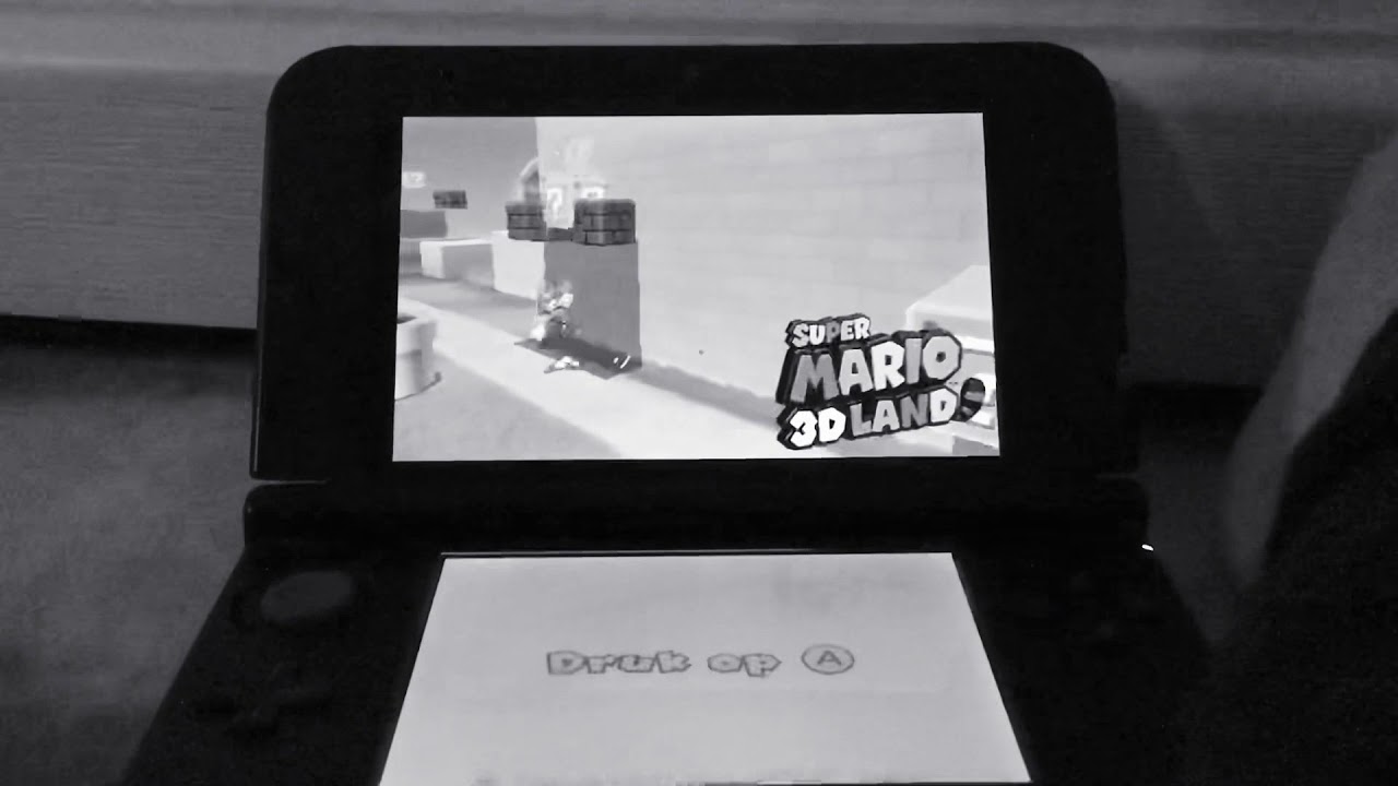 Het is een nep Mario - YouTube