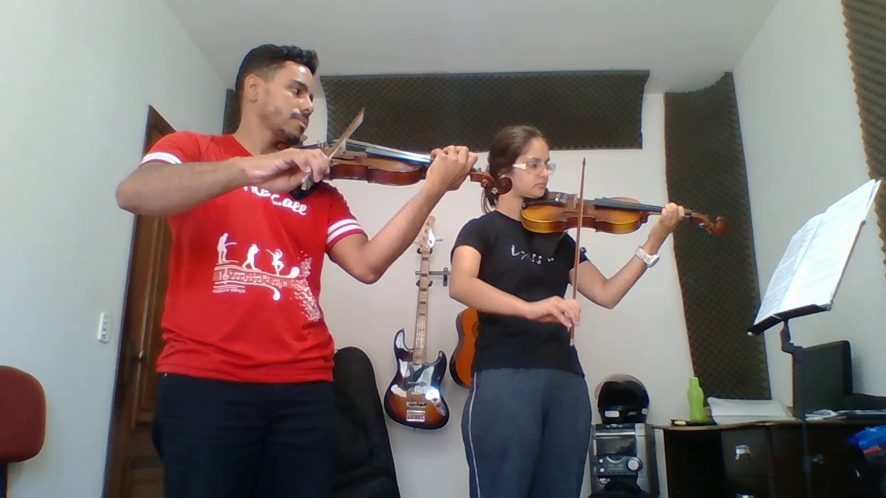 Remando suavemente com dueto - YouTube