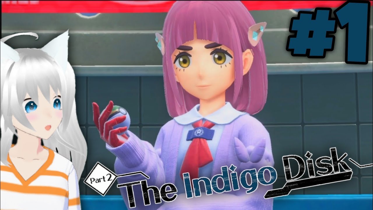 The UNOVA Callback!! - Pokémon Scarlet The Indigo Disk - YouTube