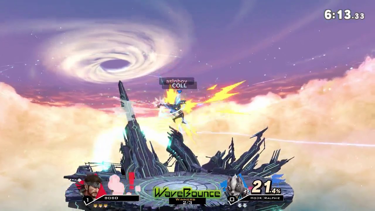 Ace Attorney (Zelda) vs Leon (Bowser) / Ralphie (Wolf) vs Bobo (Snake ...