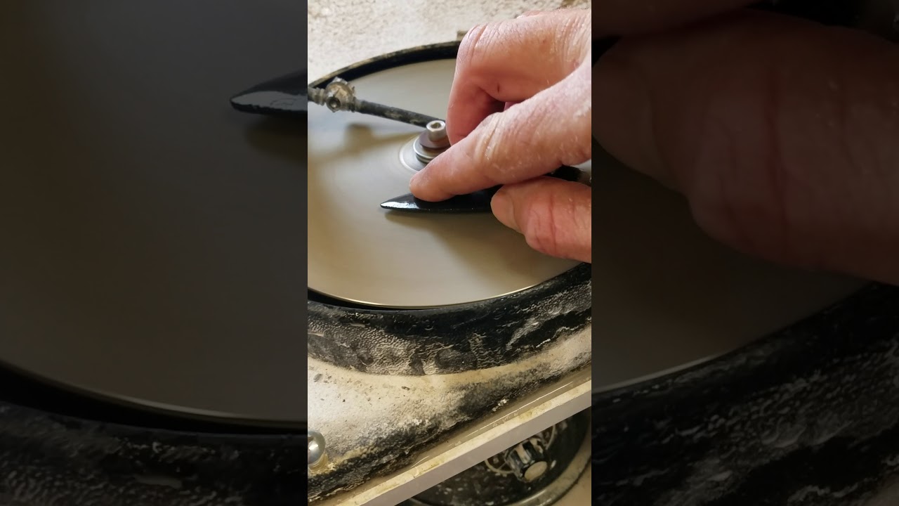 FOG knapping basics on hi-tech part 1 - YouTube