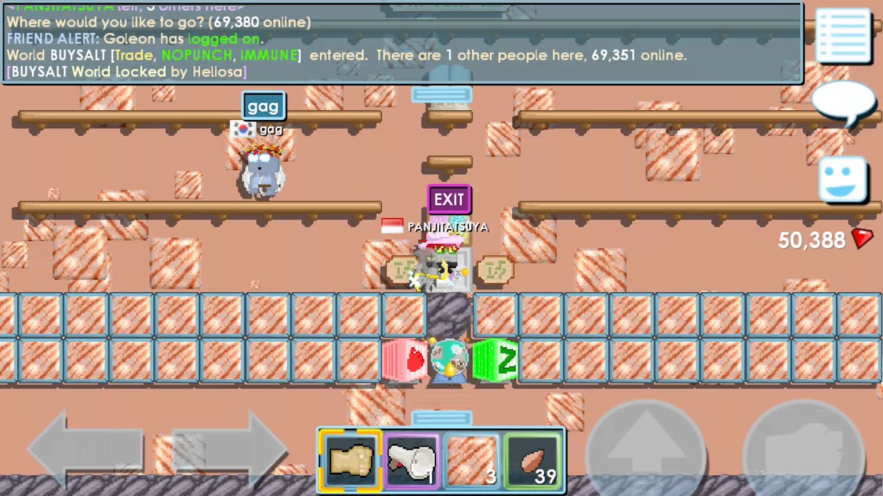 New Item Growtopia update 1 April 2017 - YouTube