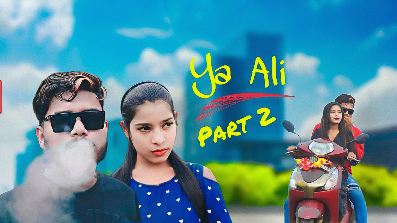 Yaa Ali madad aali 💗 Hindi gana ️ Romantic Action 🔥 V.B.S Trends 🔥🙏🏻|v ...