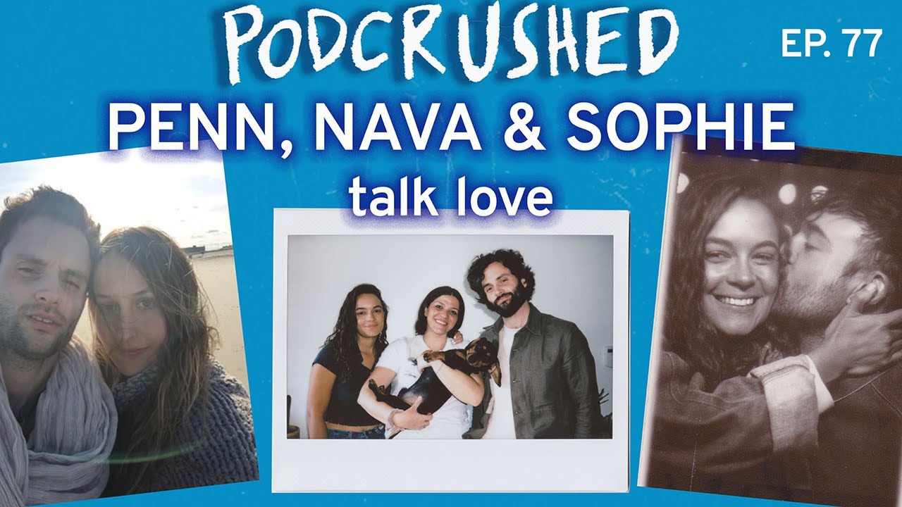Host AMA: Love | Ep. 77 | Podcrushed - YouTube