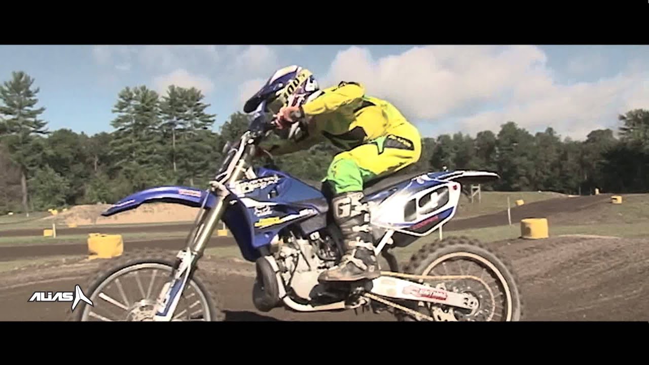 Alias Mx: Winchester Regional 2014 - YouTube