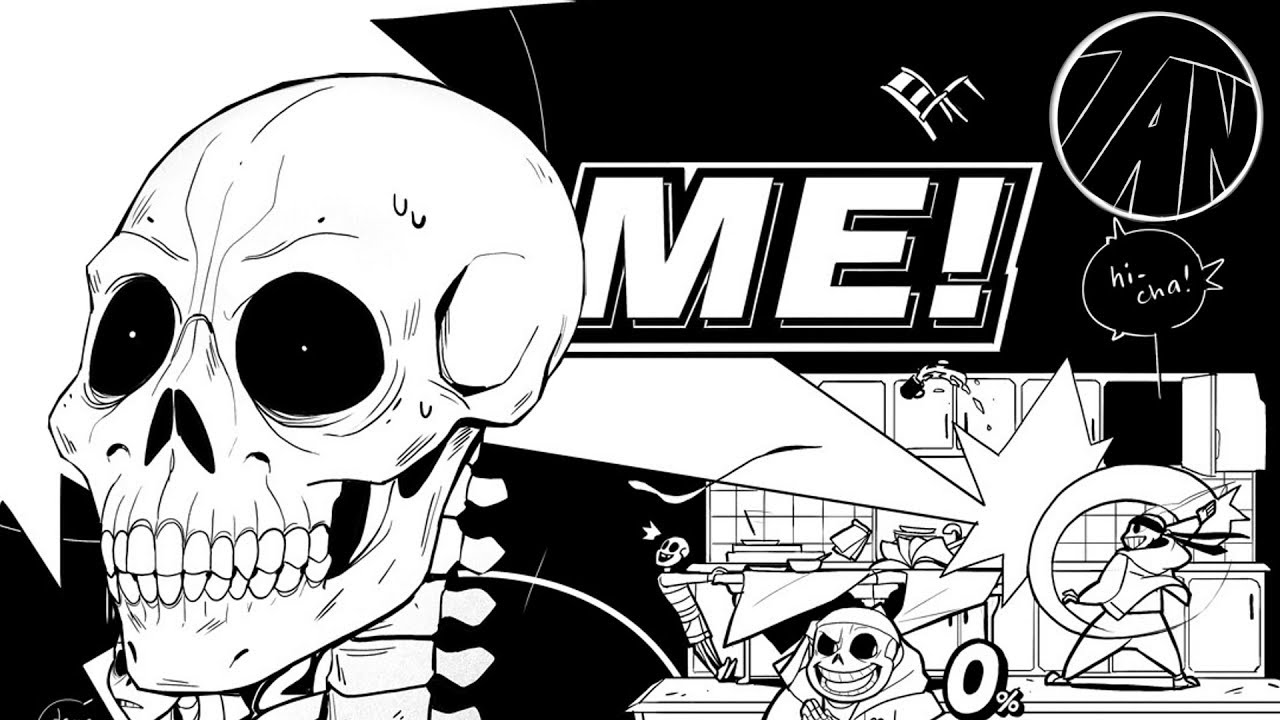 Dadster's Last Surprise - Undertale Comic Dub - YouTube