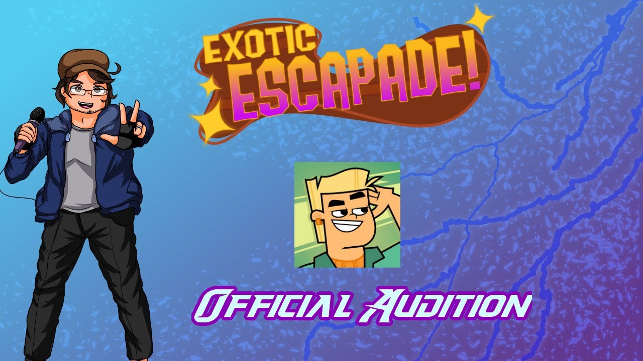 Exotic Escapade Duke Desalvo Audition Reveal - Melvin "Turgize VA ...