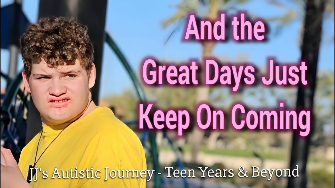 And the Great Days Just Keep on Coming - YouTube