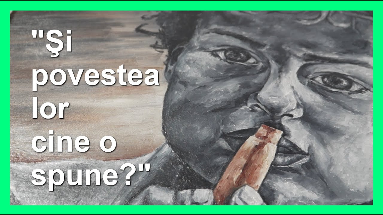 AGORA MEDIA | "Şi povestea lor cine o spune?" - YouTube