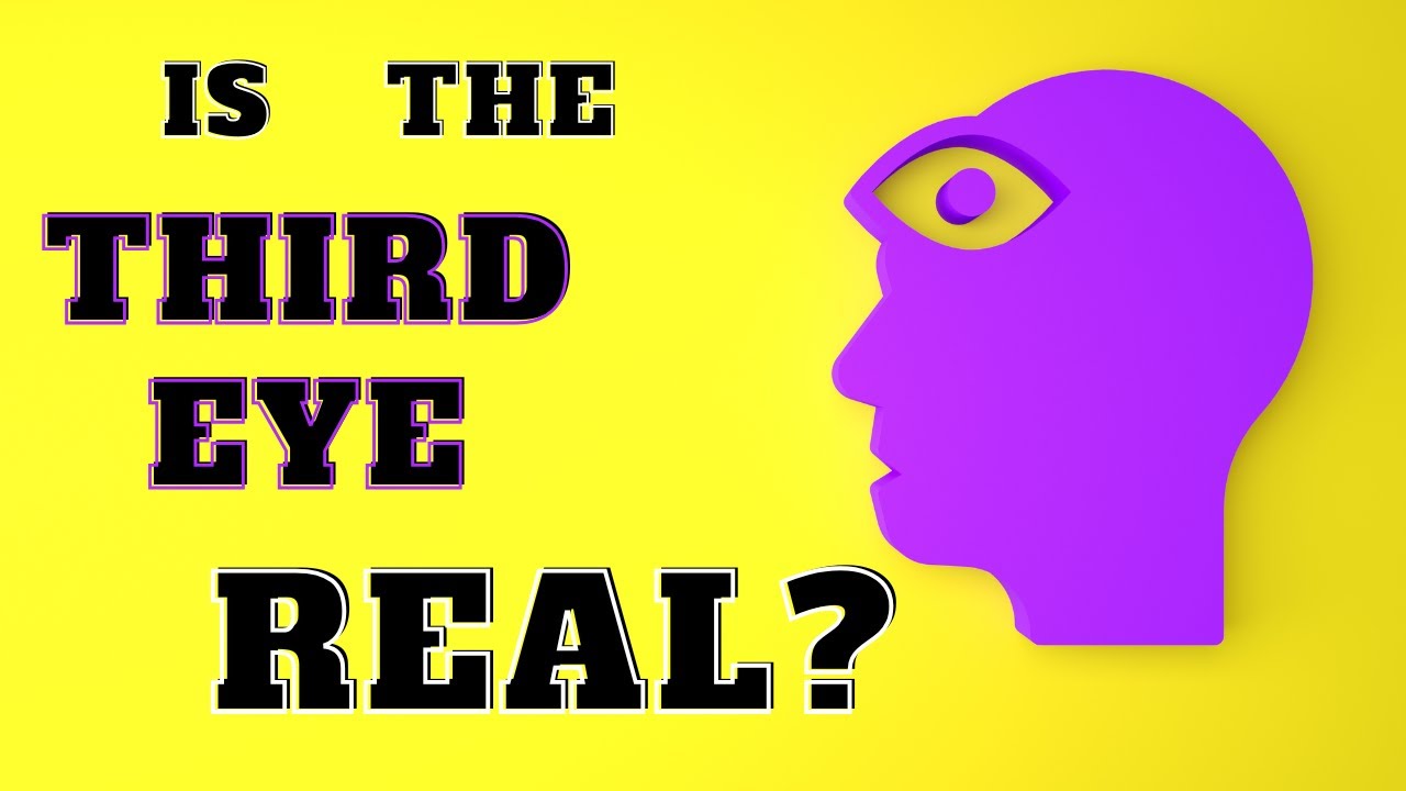 The Third Eye is Real - Jream | Street Epistemology - YouTube