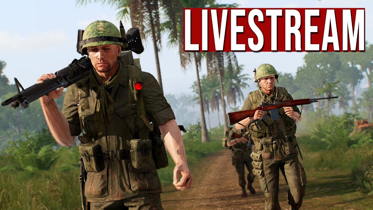 We Must Repel The Invaders (SOG PF ANTISTASI )( Arma 3 Prairie Fire ...