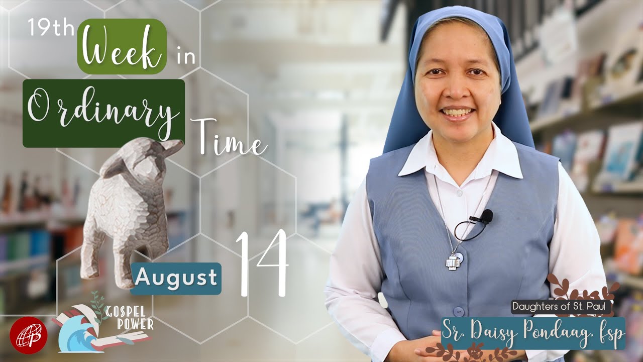 Gospel Power | August 14, 2023 - YouTube