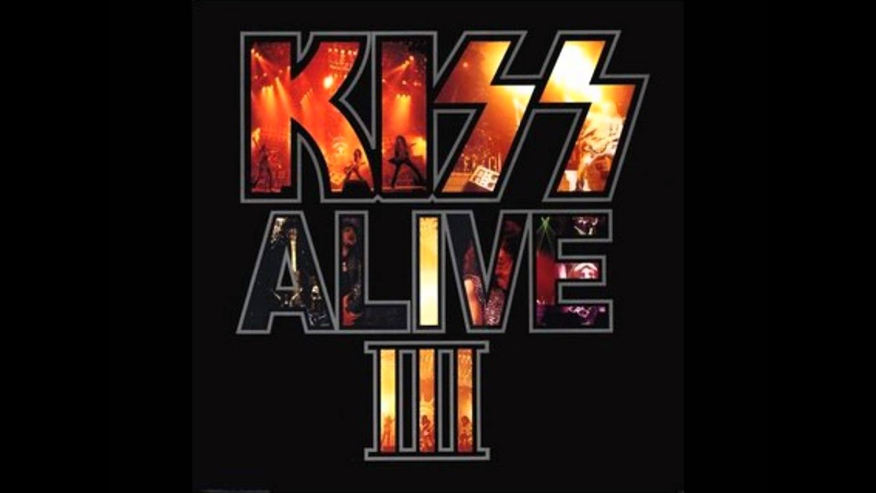 Forever-KISS (live audio) - YouTube