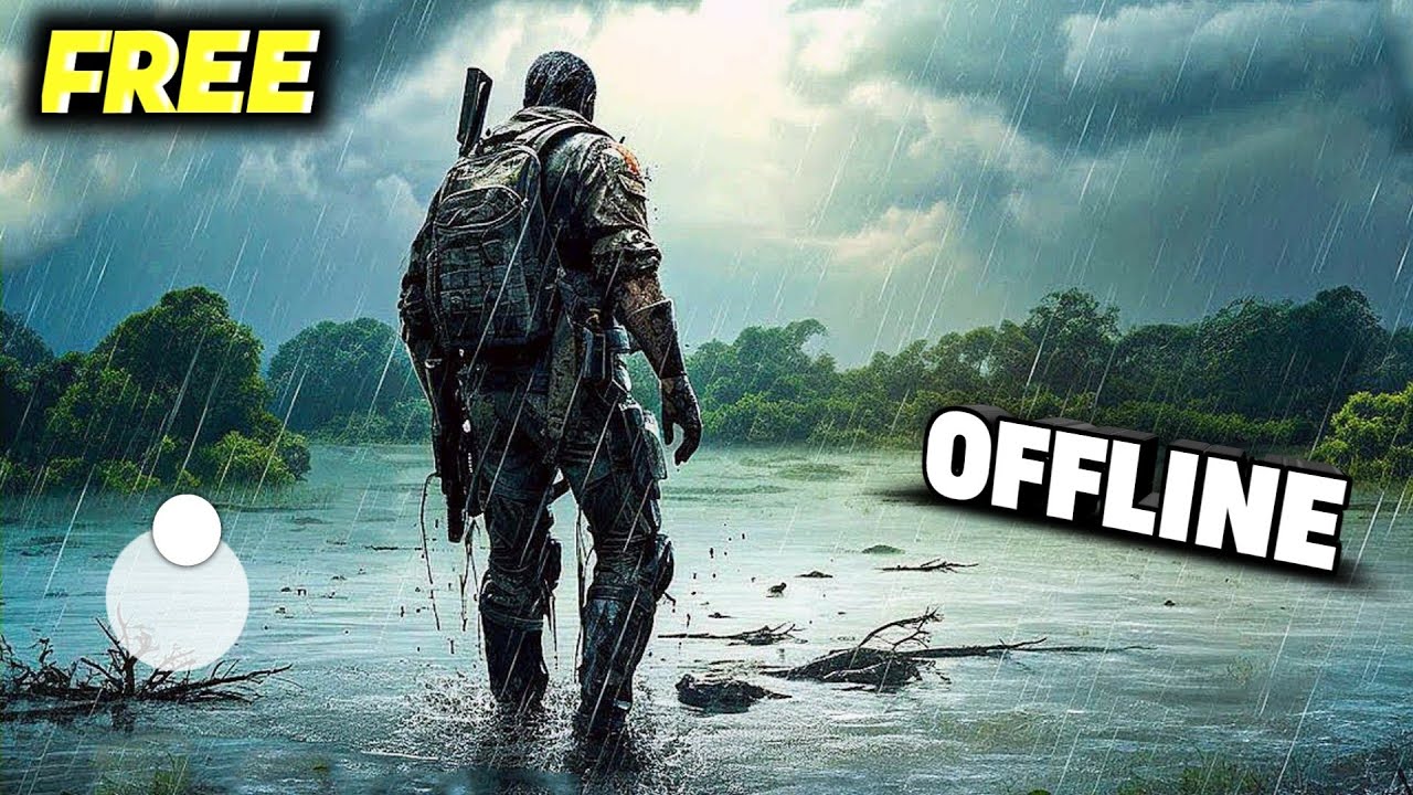 Top 15 Free OFFLINE Games For Android 2024 HD Part1 - YouTube