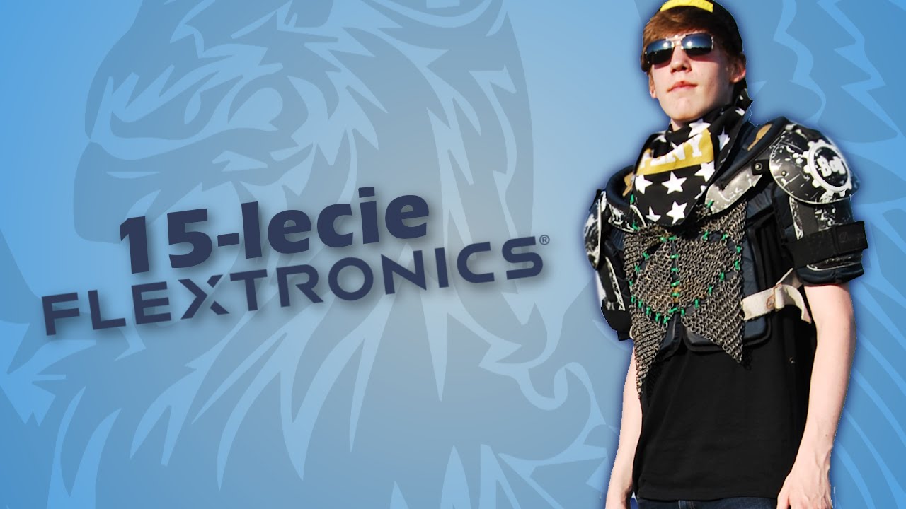 TKF na 15-leciu Flextronics International Poland - YouTube